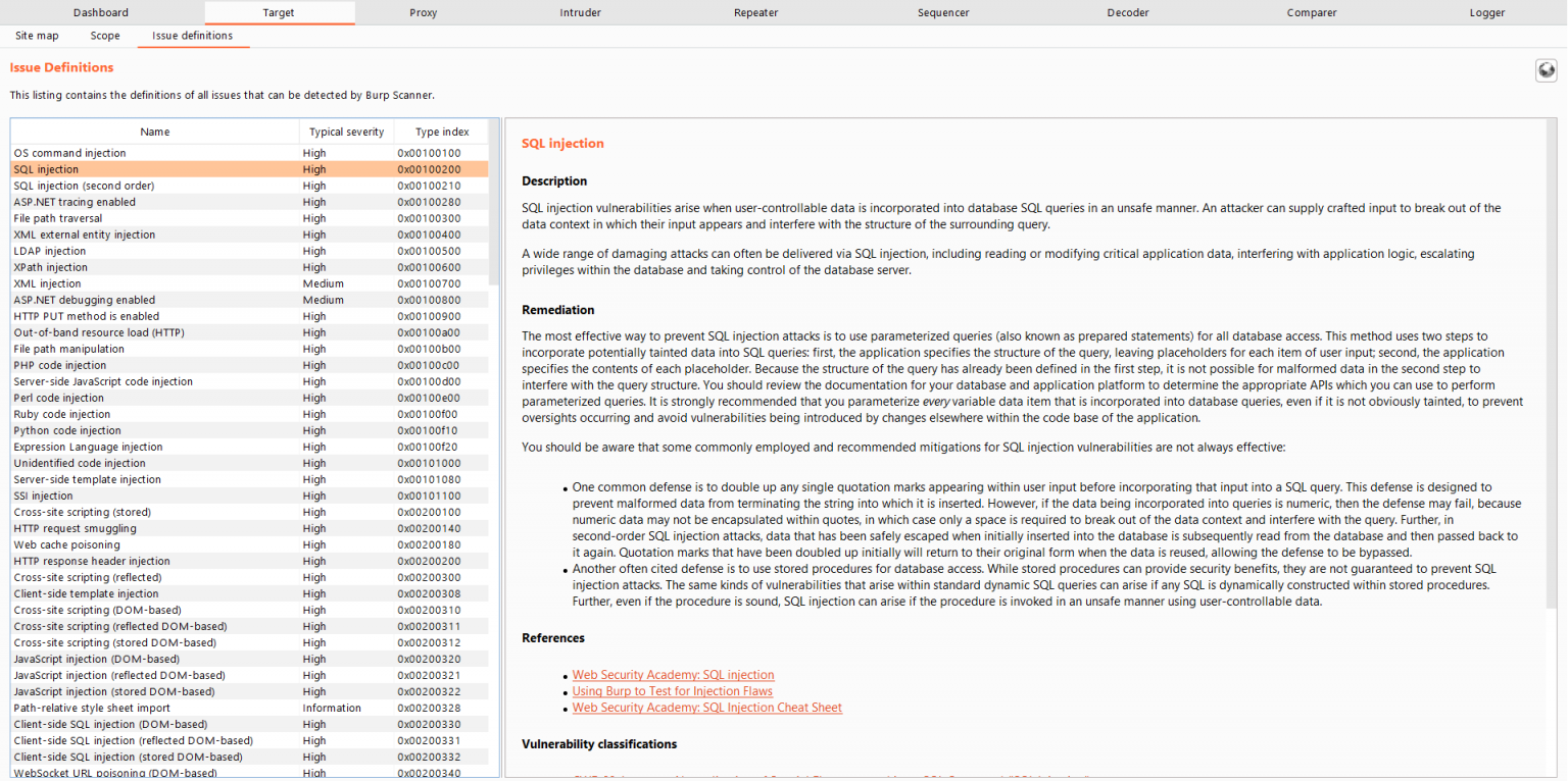 How to use Burp Suite Like a PRO? PART - 1 - Pethuraj's Blog