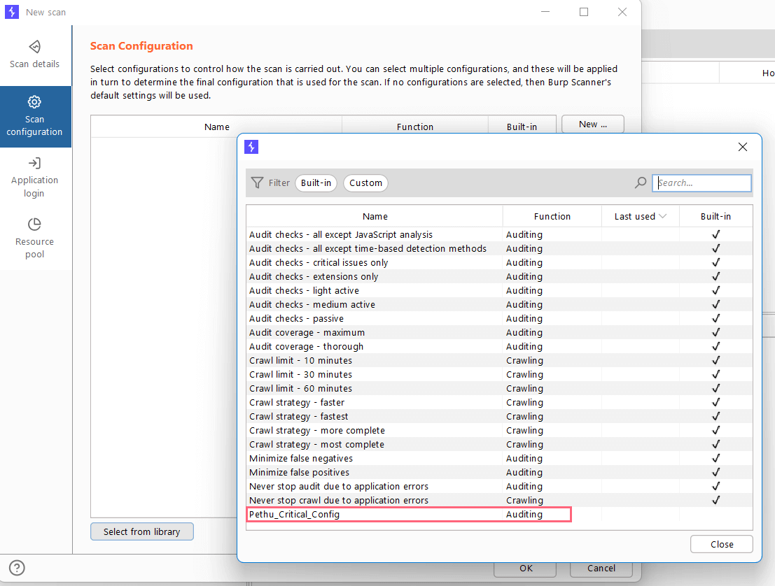 How to use Burp Suite Like a PRO? PART - 1 - Pethuraj's Blog